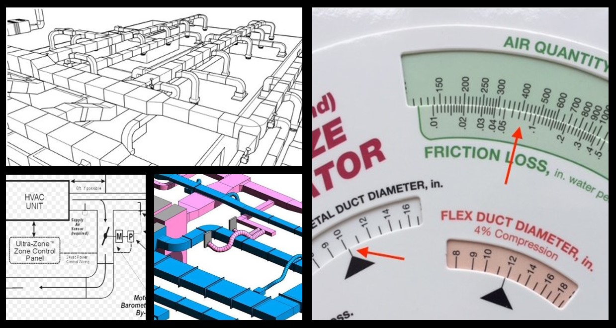 Air Duct Design & Installations | Best Plumbing, Heating & Cooling